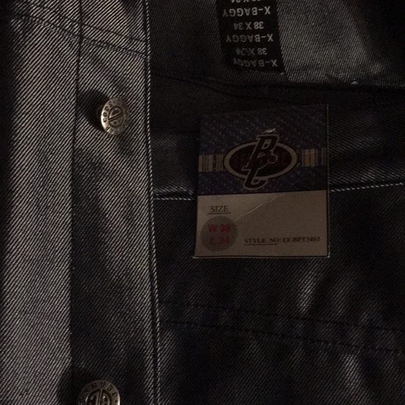 bar code | Jeans | Mans Jean Pant Suit | Poshmark